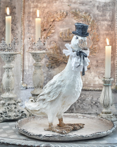 Duck,Sir Reginald Quacksworth | cat-arzyna-shop