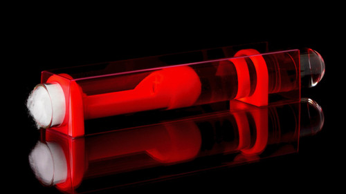 Red Film Ant Test Tube Holder – Stress-Free Observation