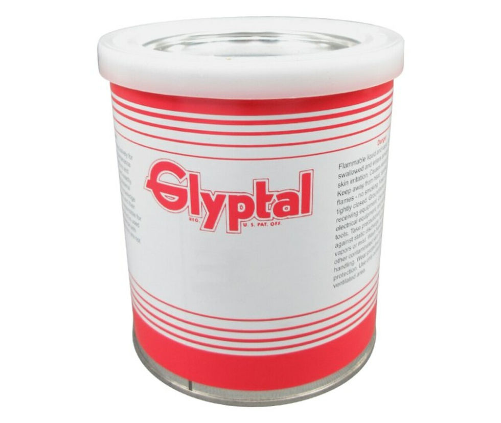 Glyptal 74010 - 1 Gallon | Andarr Industries