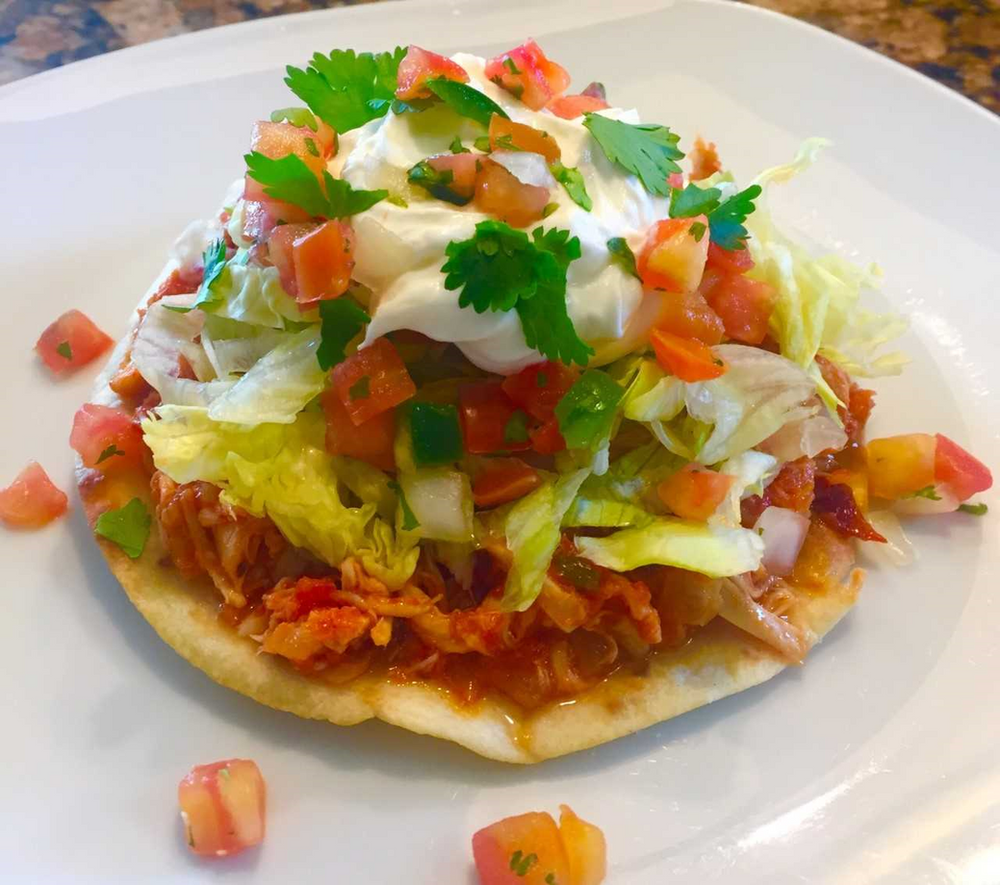 Mexican Tinga!