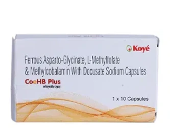 CoeHB-Max Capsule | 24*7Ivermectin Store