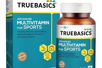 TrueBasics Advanced Multivitamin for Sports | 24*7Ivermectin Store