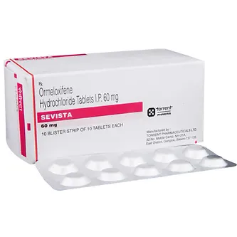 SEVISTA (ORMELOXIFENE/CENTCHROMAN) | 24*7Ivermectin Store