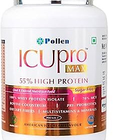 Pollen Icu Pro Max with 53% Whey Protein | 24*7Ivermectin Store