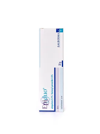 EPIDUO GEL (ADAPALENE/BENZOYL PEROXIDE) | Safe Generic Pharma
