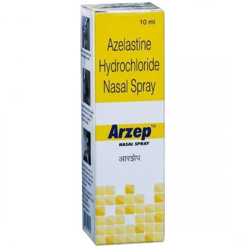 ARZEP NASAL SPRAY (AZELASTINE) | 24*7Ivermectin Store