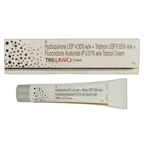 Tri-Luma Cream | 24*7Ivermectin Store