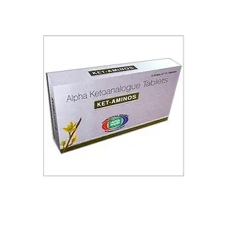 Ket- Aminos Tablet (Alpha Ketoanalogue) | 24*7Ivermectin Store