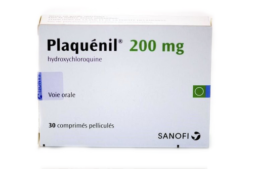 Plaquenil 200 mg (hydroxychloroquine) | 24*7Ivermectin Store