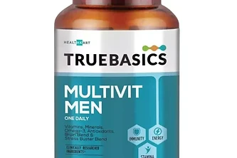 TrueBasics Multivit Men | 24*7Ivermectin Store