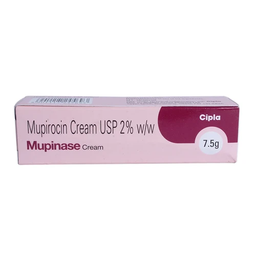 Mupinase Cream (Mupirocin) | 24*7Ivermectin Store
