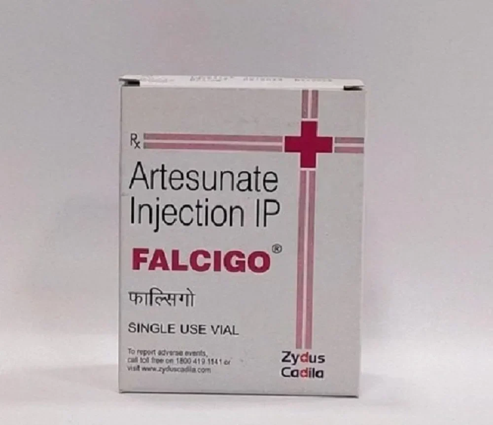 Falcigo 120mg Injection (Artesunate) | 24*7Ivermectin Store