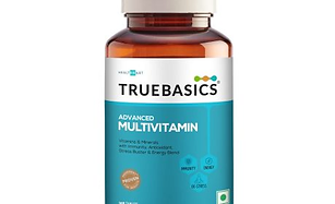 TrueBasics Advanced Multivitamin for Women | 24*7Ivermectin Store