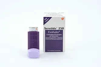 Seretide Evohaler | 24*7Ivermectin Store
