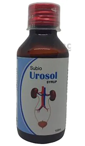Urosol Syrup | 24*7Ivermectin Store