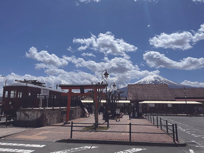 Explore Fuki Street at Kawaguchiko Station: A Hub of Traditional Houtou ...