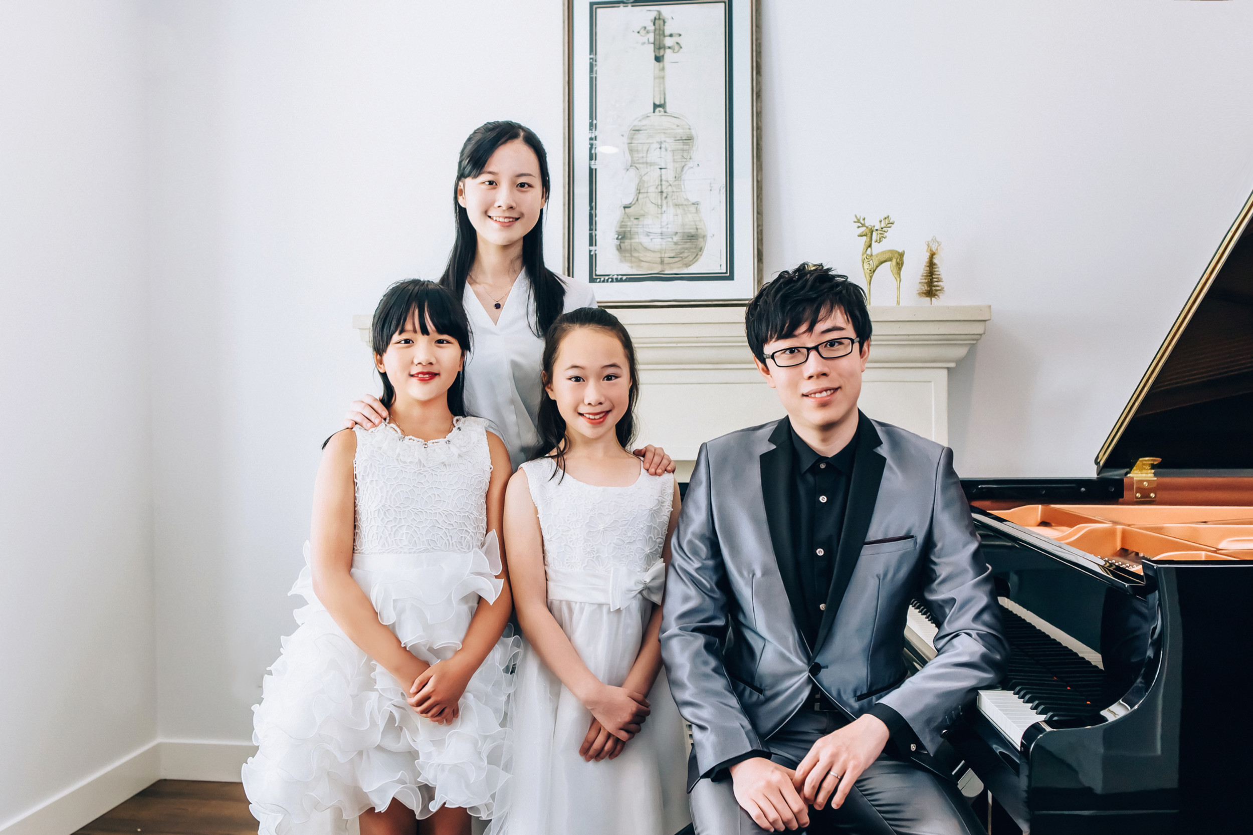 Educator | Edward Han Jiang