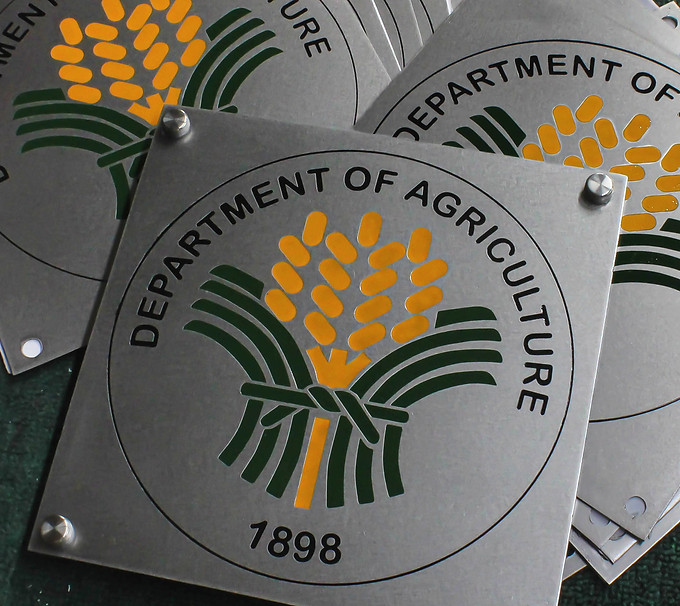 Government Office Signages | Signage Central PH