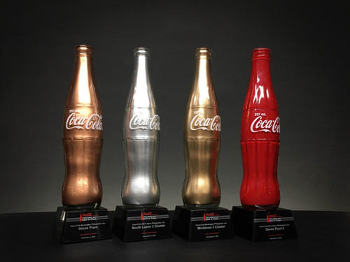 RC003 - Beverage Trophy | Custom Resin Award