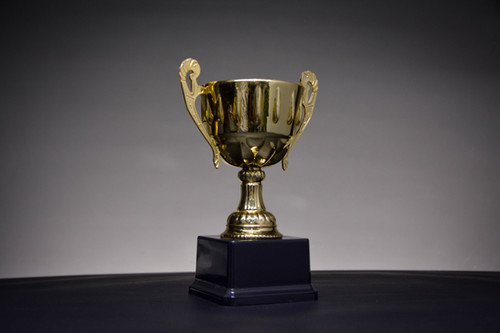 041 - Fancy Cup Trophy | Awards Central Philippines