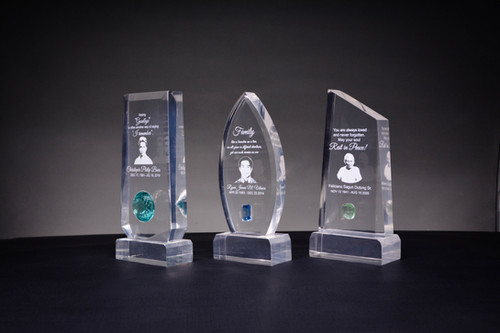 MA001 - Memorial Plaque | Awards Central Philippines