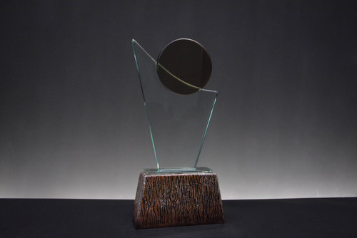 GRW03 - Mythical Bronze Plaque | awards-central