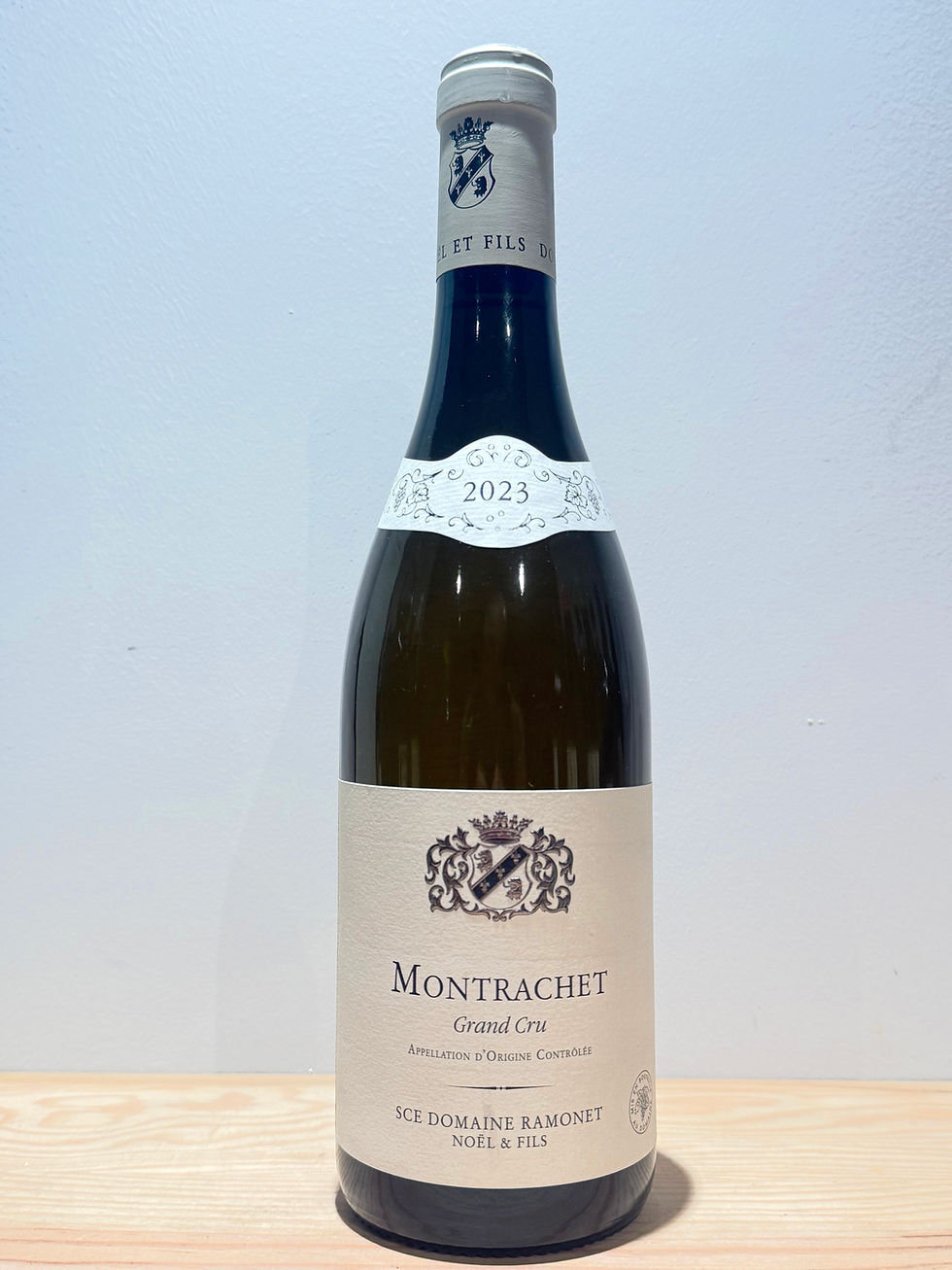 Domaine Ramonet Noel Montrachet Grand Cru 2023 | Sphère wine
