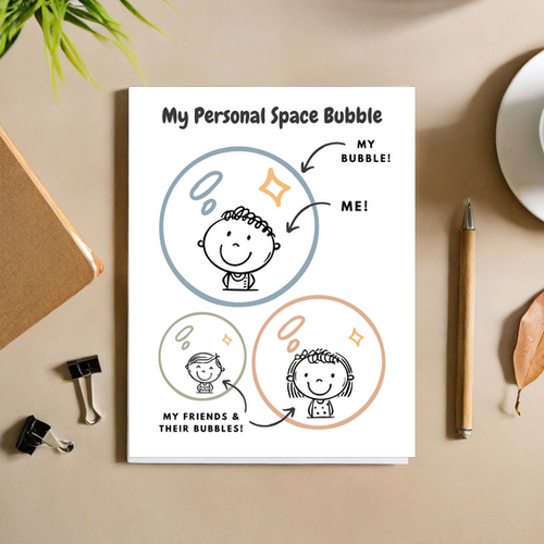 Personal Space Bubbles | MsPsychotherapist