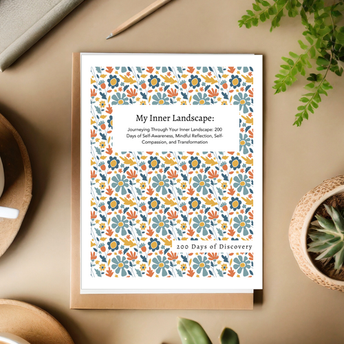 My Inner Landscape Journal | MsPsychotherapist