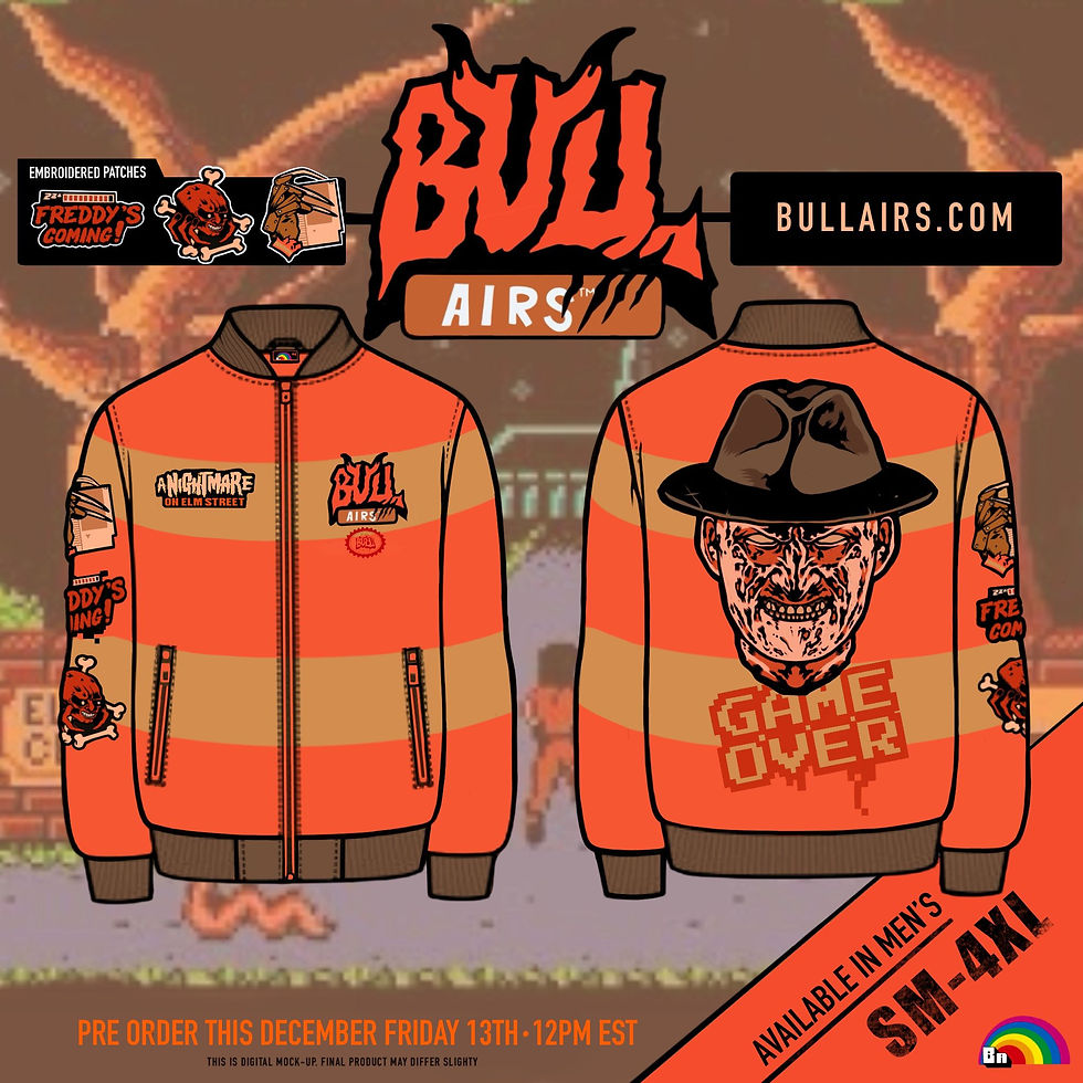 Bull Airs Apparel | Online Shop | Cortland, New York
