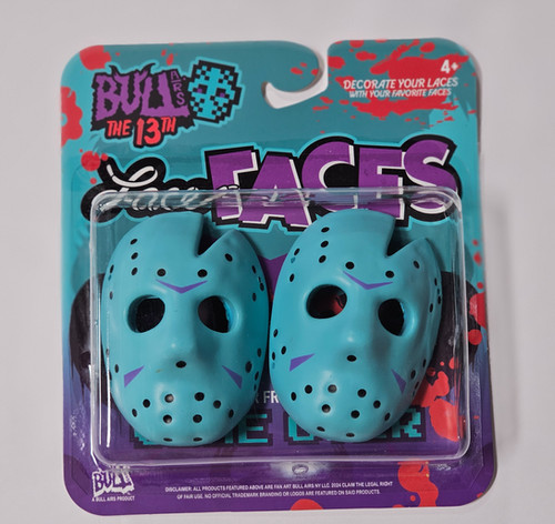 8 Bit Camp Killer • Lace Faces | Bull Airs