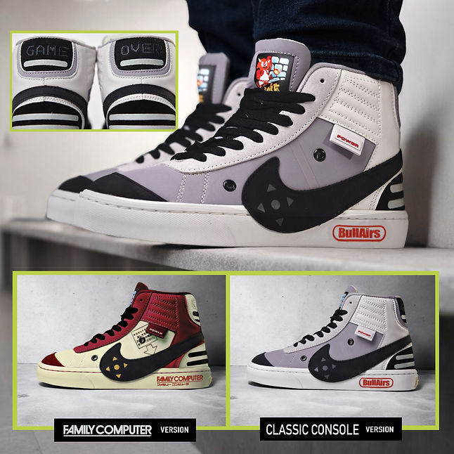 Classic Gaming Collection | Bull Airs