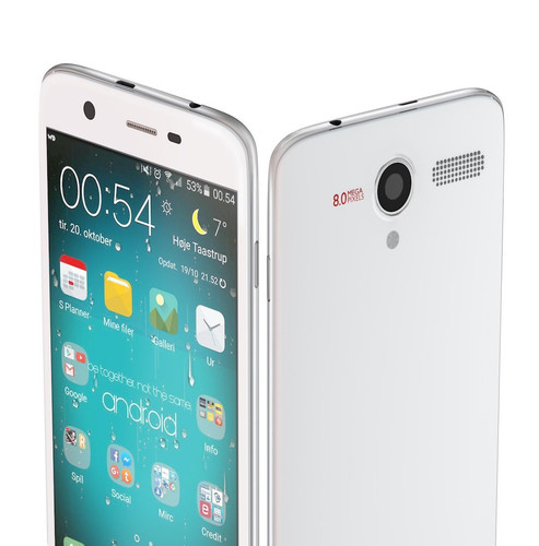 Q1 (White) | RCA Mobile Phone