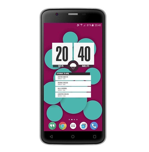 Q1 (Black) | RCA Mobile Phone