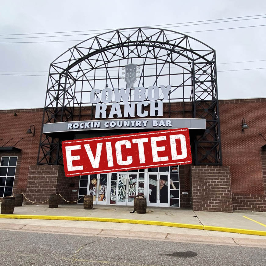 Operators of Cowboy Ranch evicted
