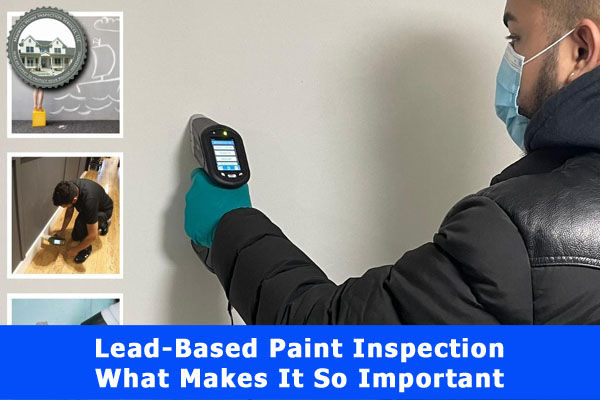 Lead-Based Paint Inspection: What Makes It So Important?