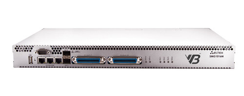 VOIP TRUNK GATEWAY SMG-1016M WITH IP-PBX SUPPORT