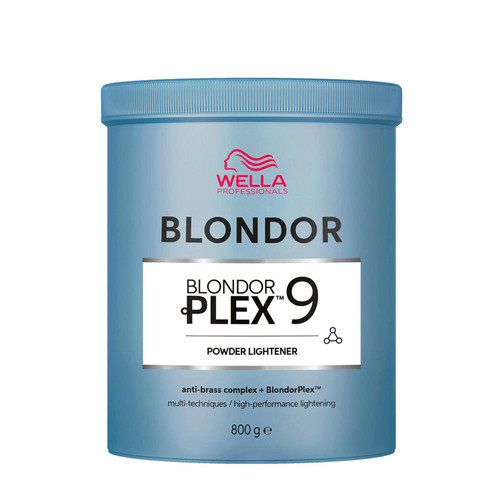 WELLA BLONDOR PLEX Multi Blond Decolorante in Polvere 800gr ...