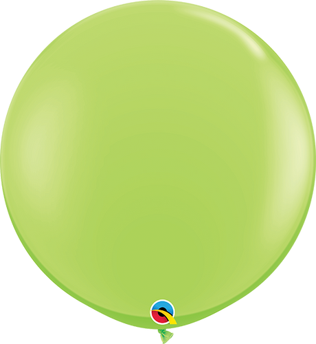 36” Latex Balloon - Lime Green | Dream Party