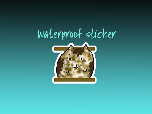 Smore Cat | PurrrdyNerdy