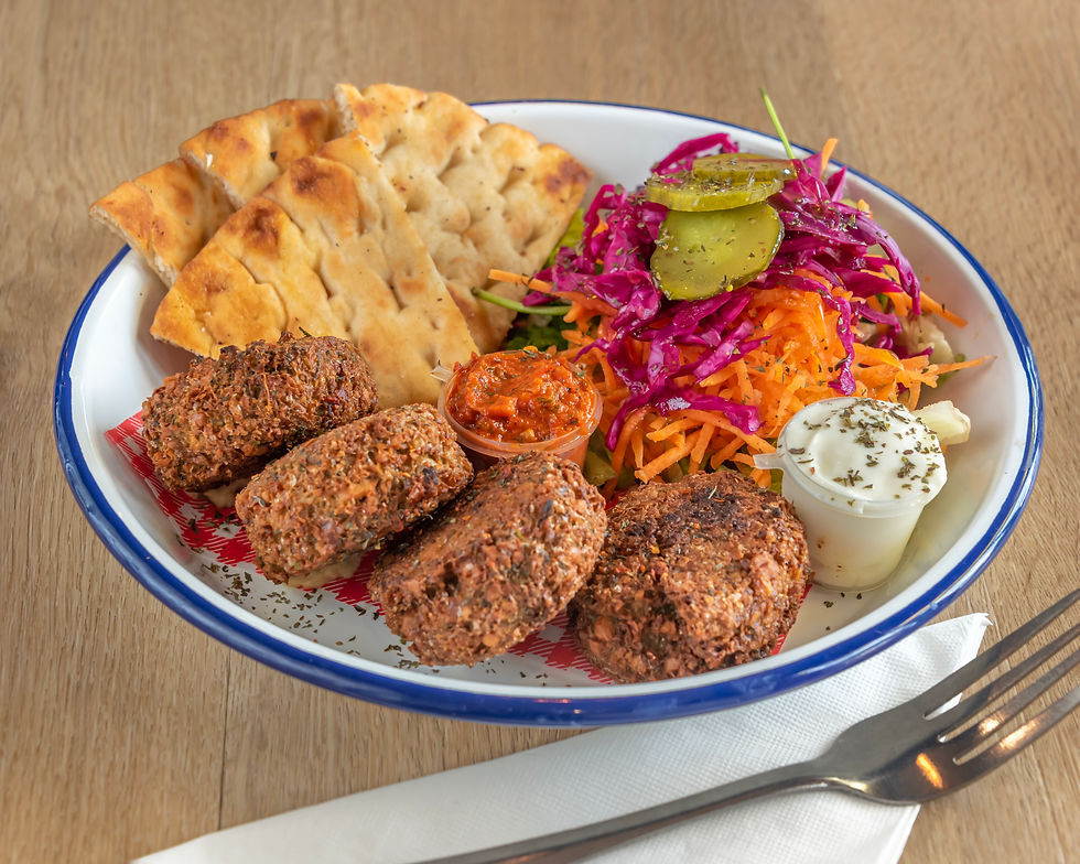 Dajko's Kebab Boxes | Dajkos Kufte