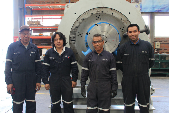 ETU | Especialistas en Turbopartes | Carreras