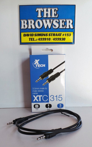 SALE!!! XTECH Audio Cable | Casnv