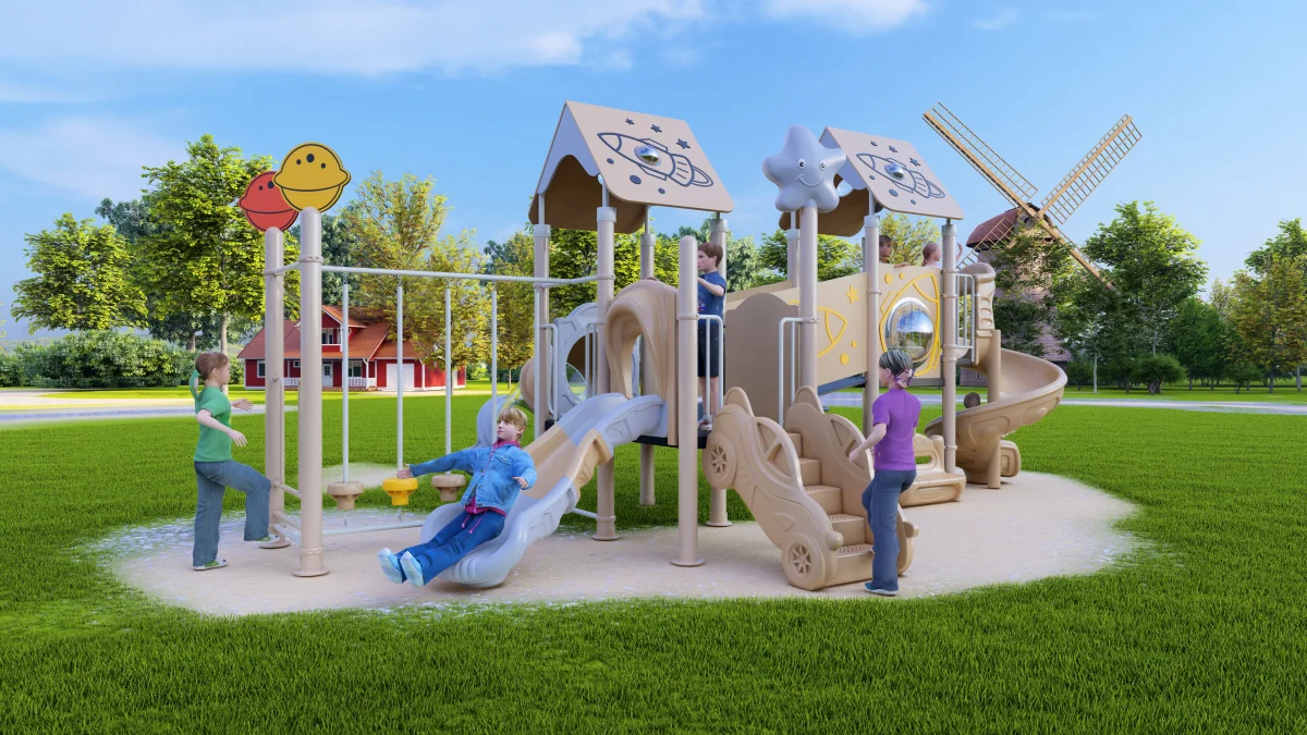 Juegos de Parques | Urban Park