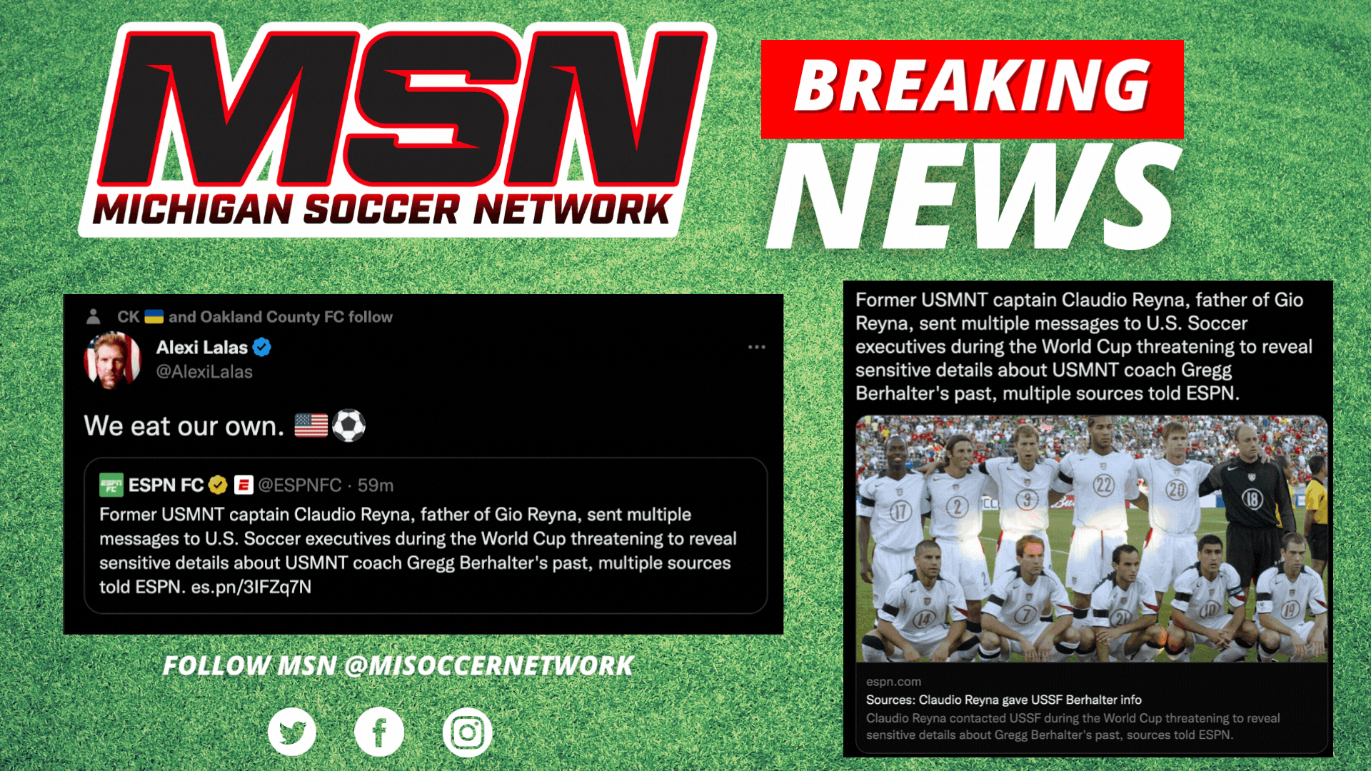 Parent Overreach on Team USA?