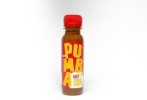 PUMBA CHILLI SAUCE HOT 100ML | The PHOD SHOP
