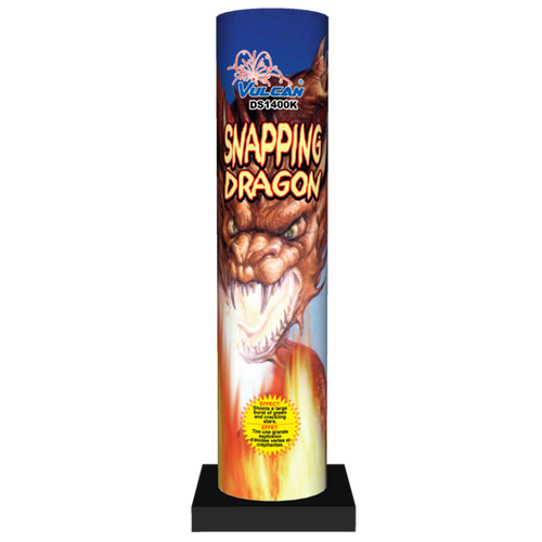 Snapping Dragon | Pryobobs