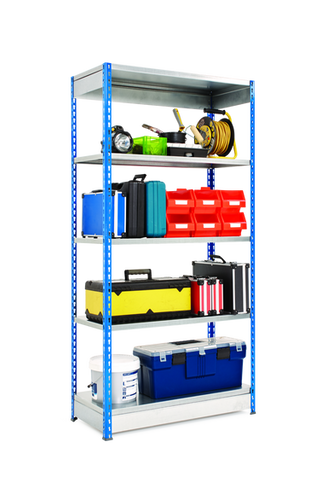 Dexion Economy Shelving | Penwright Supply | London
