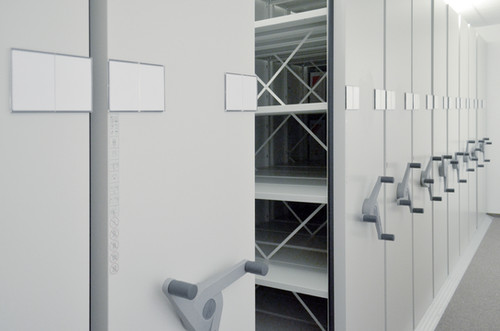Bruynzeel Commercial Shelving | Penwright Supply | London