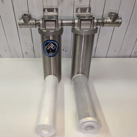 Why the ALPHA-MINI-2 is the Top Choice for Compact Water Filtration
